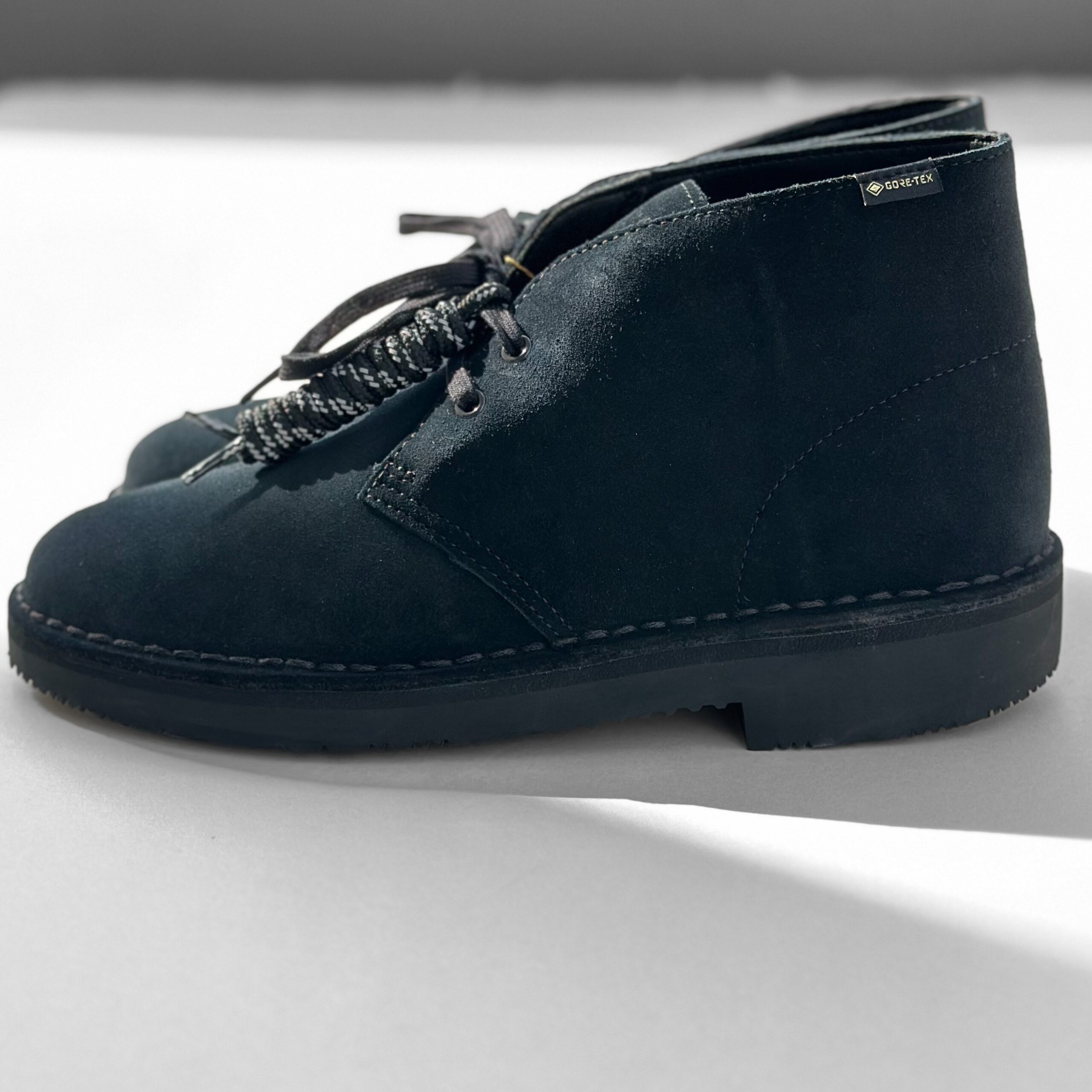 【Clarks】”Desert BT GTX “ | CIENTO BLOG