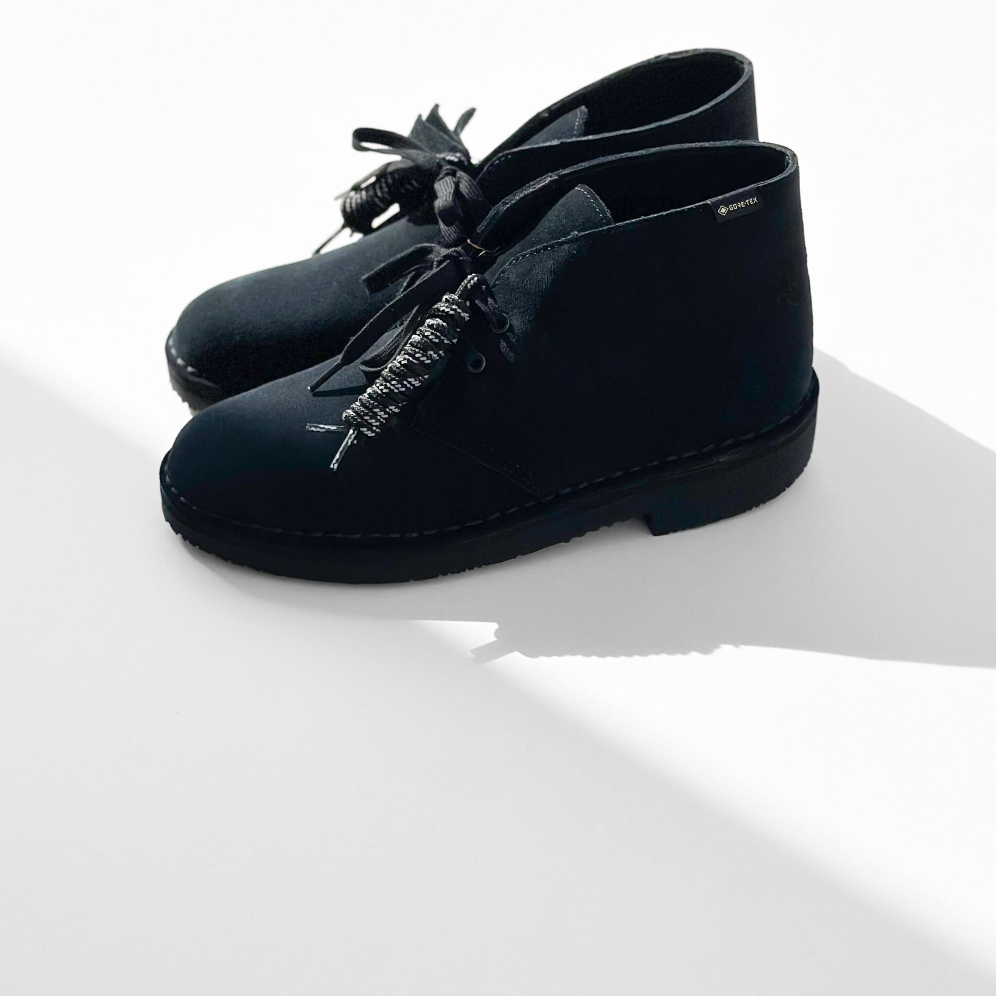 【Clarks】”Desert BT GTX “ | CIENTO BLOG