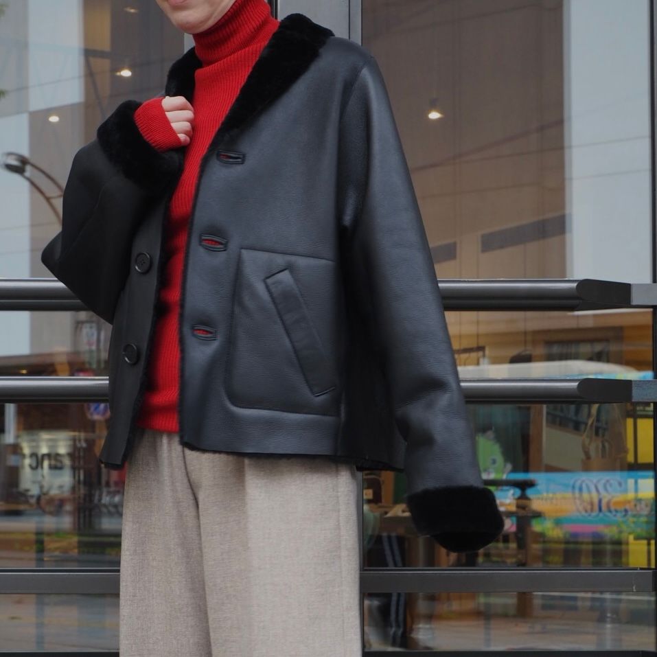 【MARNI】reversible jacket | CIENTO BLOG
