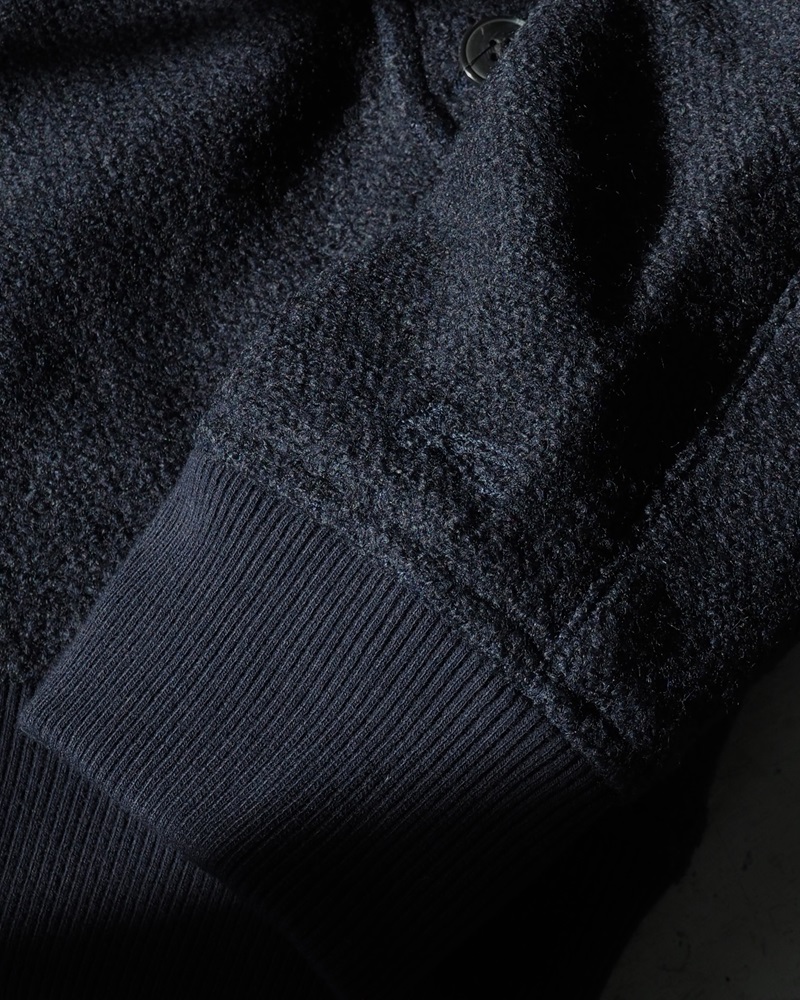 【DENHAM】”LENNON WOOL BOMBER JACKET BWM” 01-24-10-20-003 | CIENTO BLOG