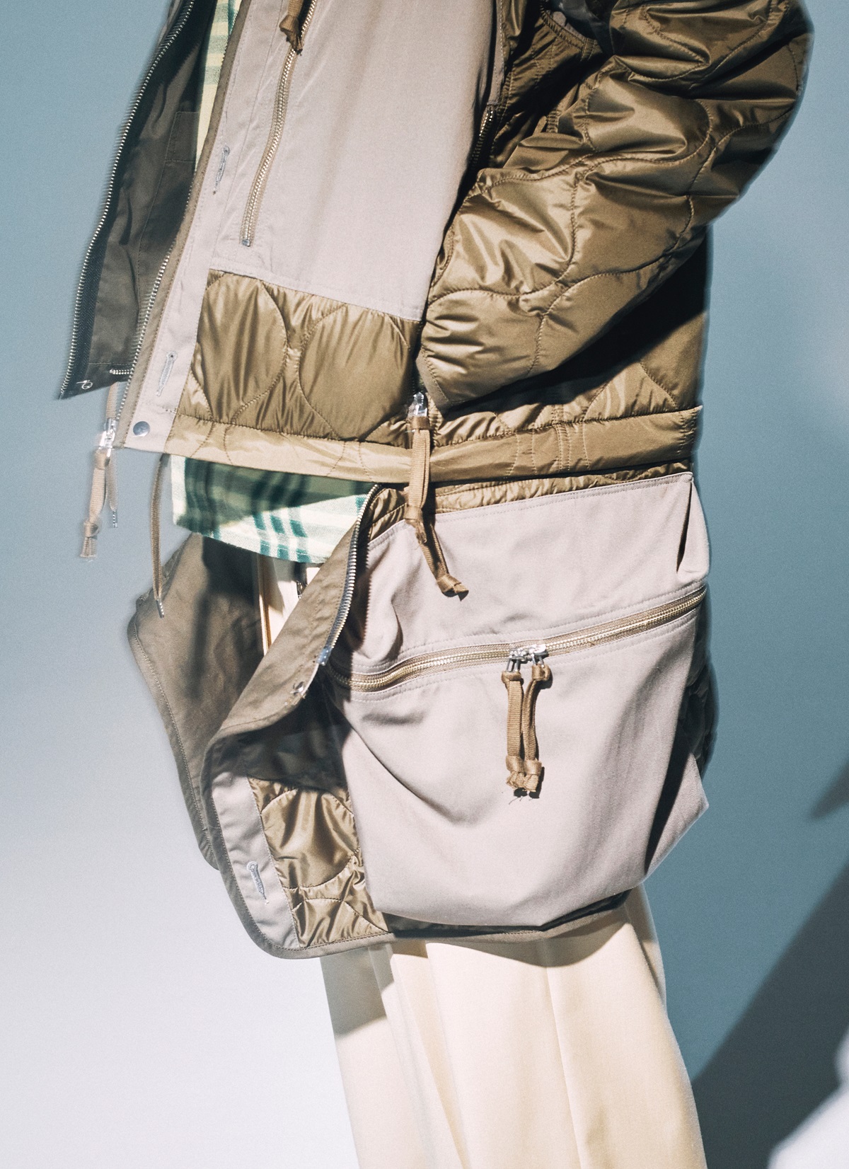 【ANEI】の3通りに着れるアイテム！＜ M-65 LINER 3-WAY＞ | CIENTO BLOG