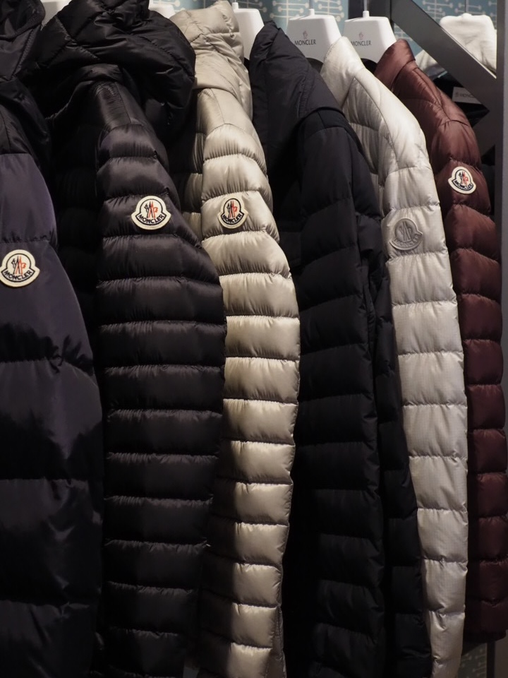 【MONCLER】RAIE ダウンジャケット | CIENTO BLOG