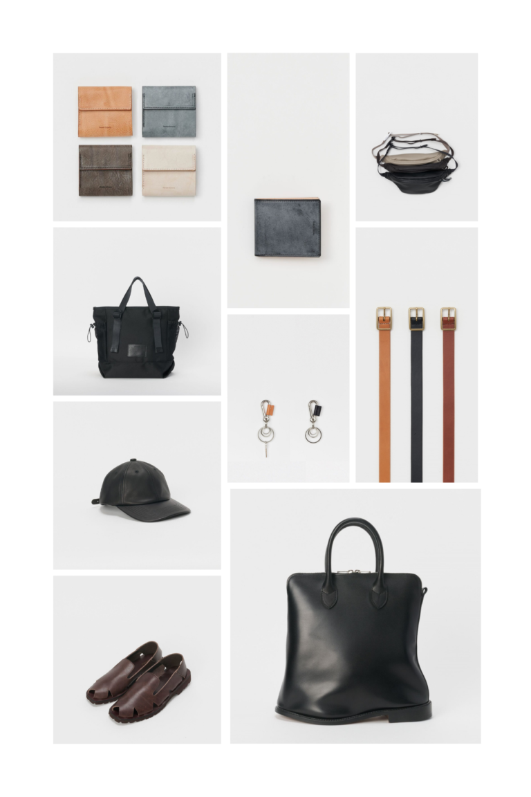 【Hender Scheme】 2025WS New Collection / 入荷ラインナップを一挙大公開 | CIENTO BLOG