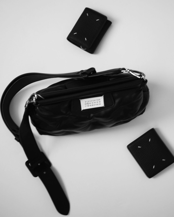 【Maison Margiela】スタイリングに華を持たせる“Glamslam | CIENTO BLOG