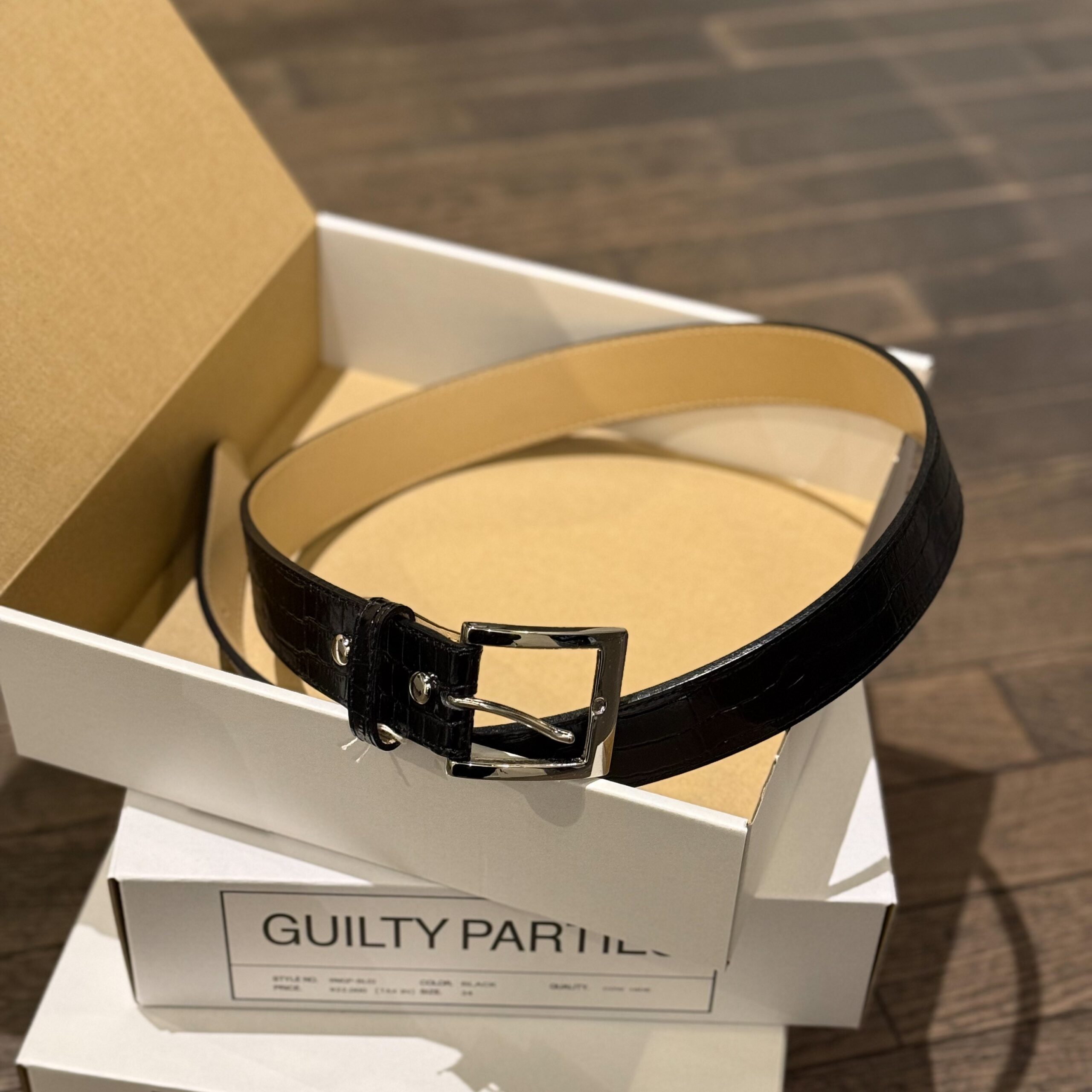 【WAKO MARIA】NEW YEAR ITEM | CIENTO BLOG