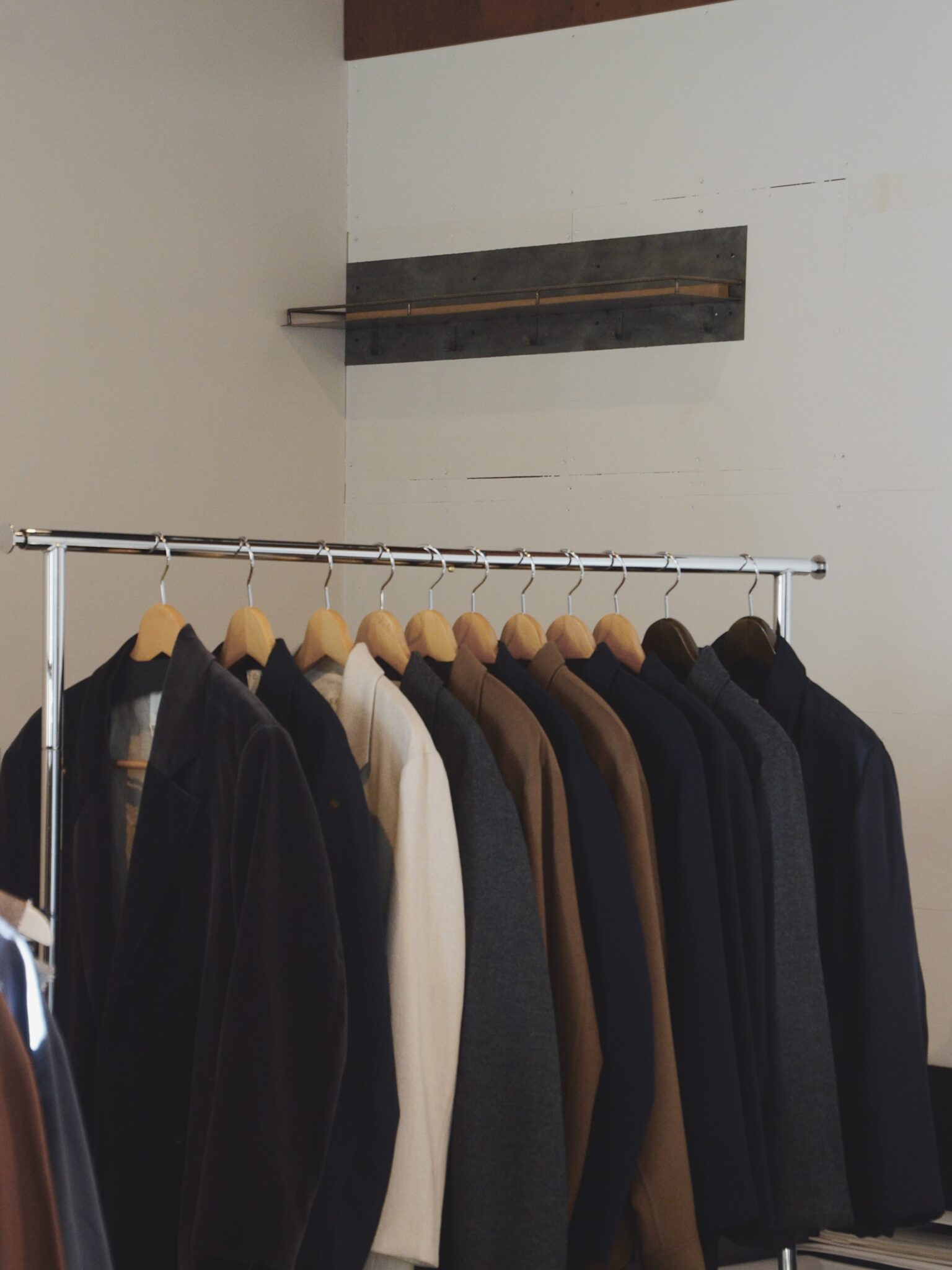 【seya.】seya. 2025年秋冬 先行受注会 | CIENTO BLOG