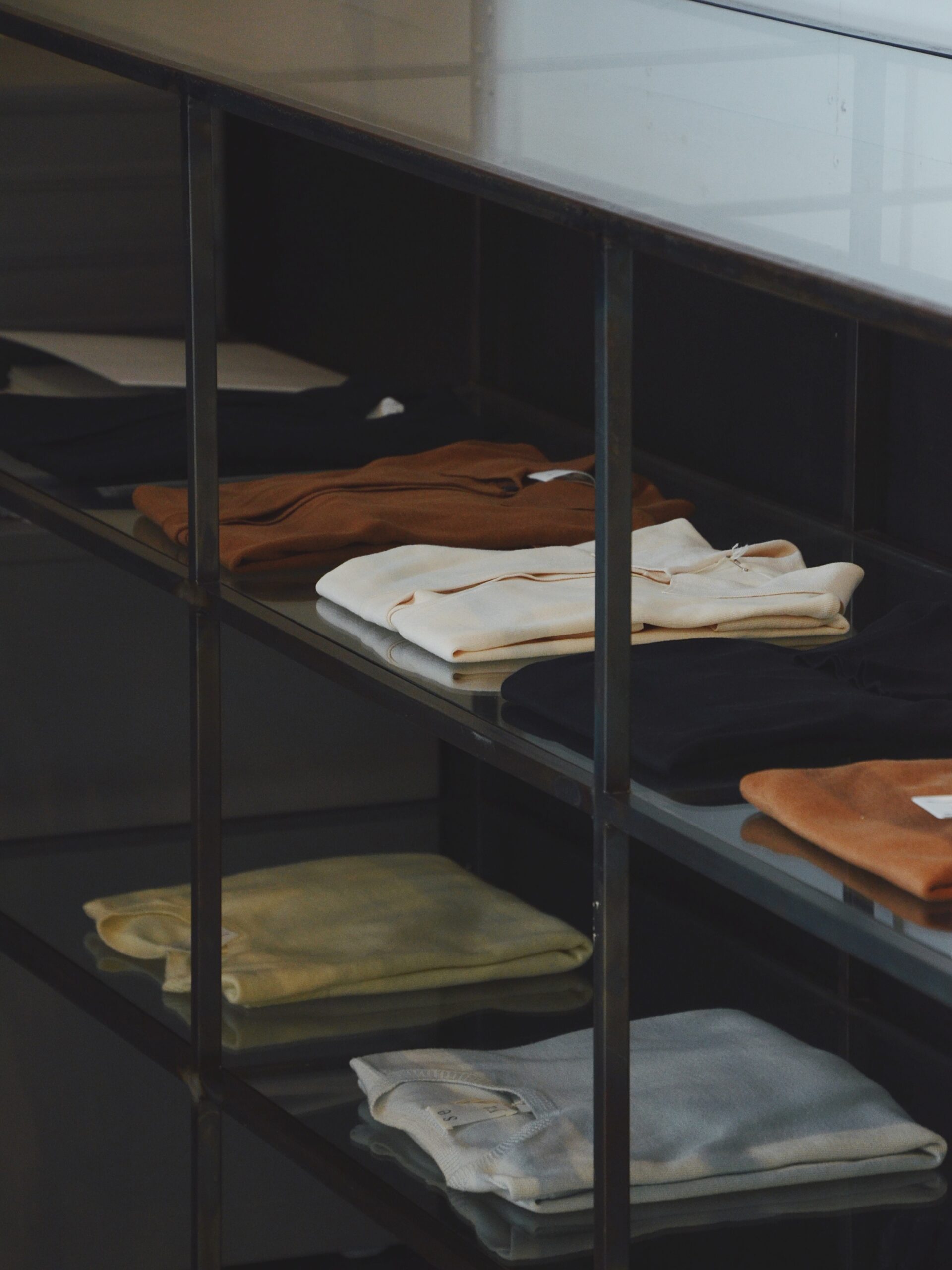 【seya.】seya. 2025年秋冬 先行受注会 | CIENTO BLOG