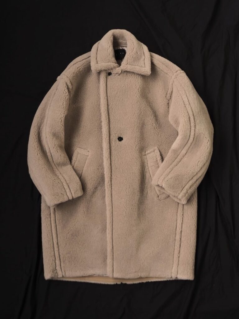 【CINOH】ふわふわで暖かくて軽いボアコート | CIENTO BLOG