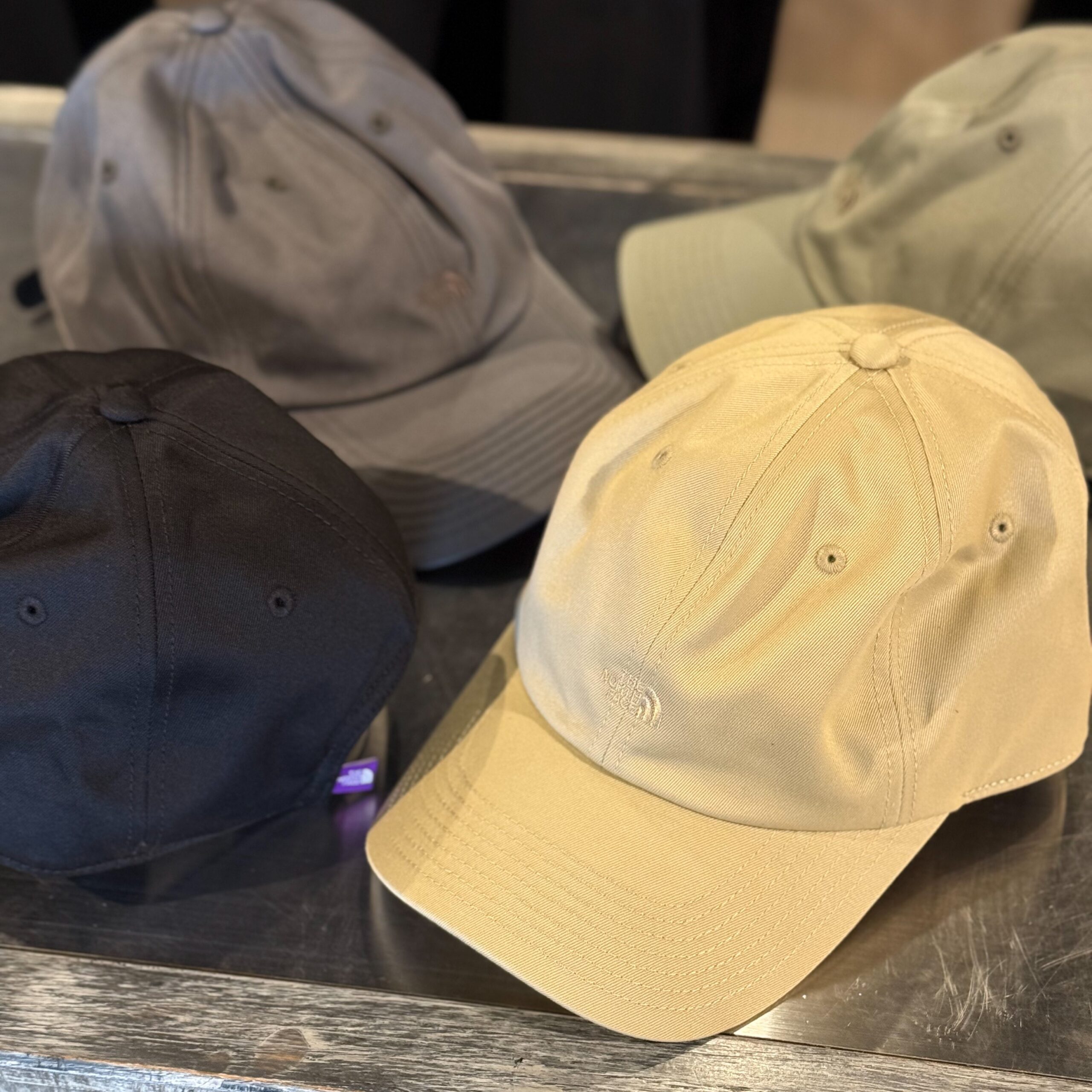 【THE NORTH FACE PURPLE LABEL】“Chino Field Cap” | CIENTO BLOG