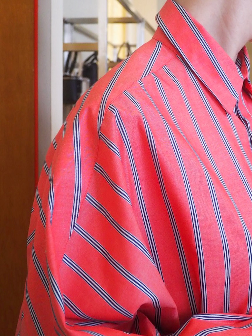 【UNION LAUNCH】REGULAR COLLAR DOLMAN SHIRT | CIENTO BLOG