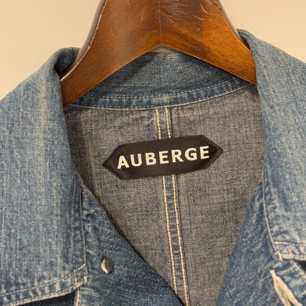 【AUBERGE】2025 Spring & Summer 1st Delivery | CIENTO BLOG