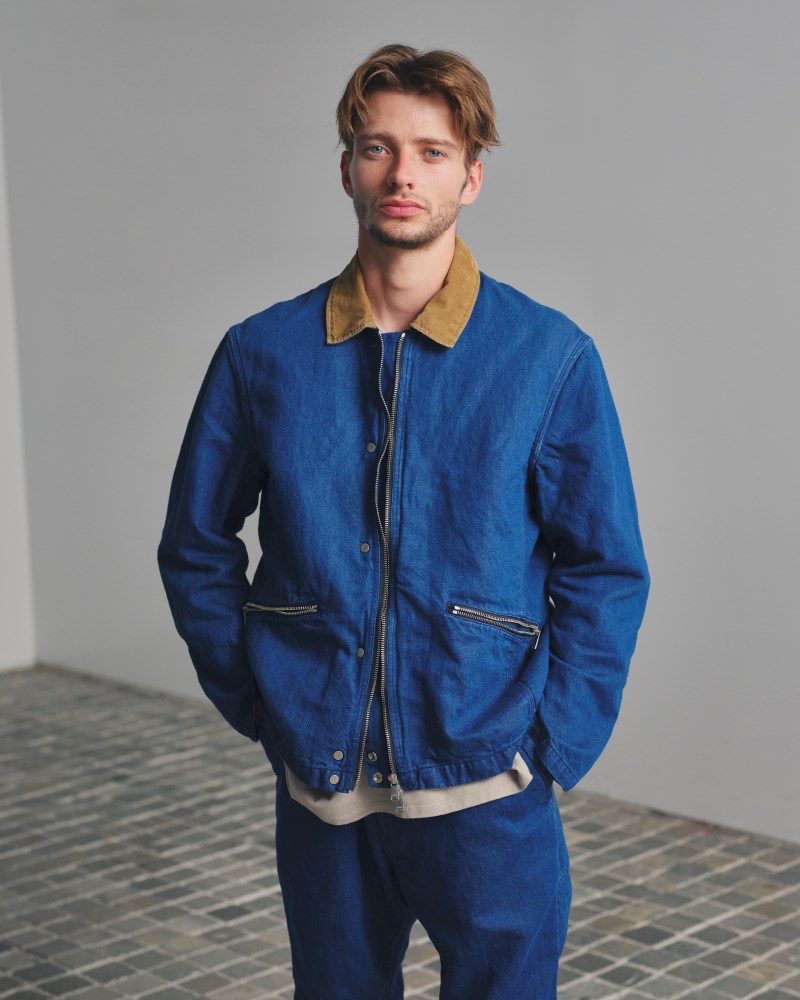 【nonnative】 2025 SPRING & SUMMER COLLECTION “LAGUNA” | CIENTO BLOG