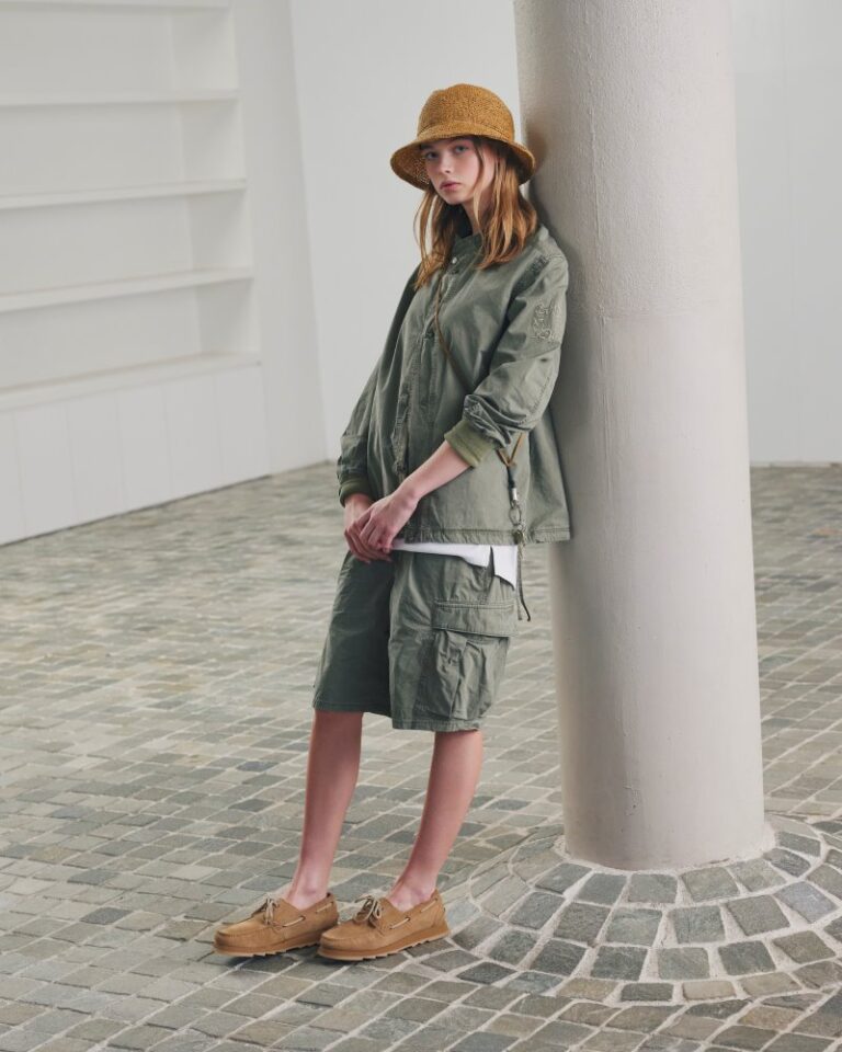 【nonnative】 2025 SPRING & SUMMER COLLECTION “LAGUNA” | CIENTO BLOG