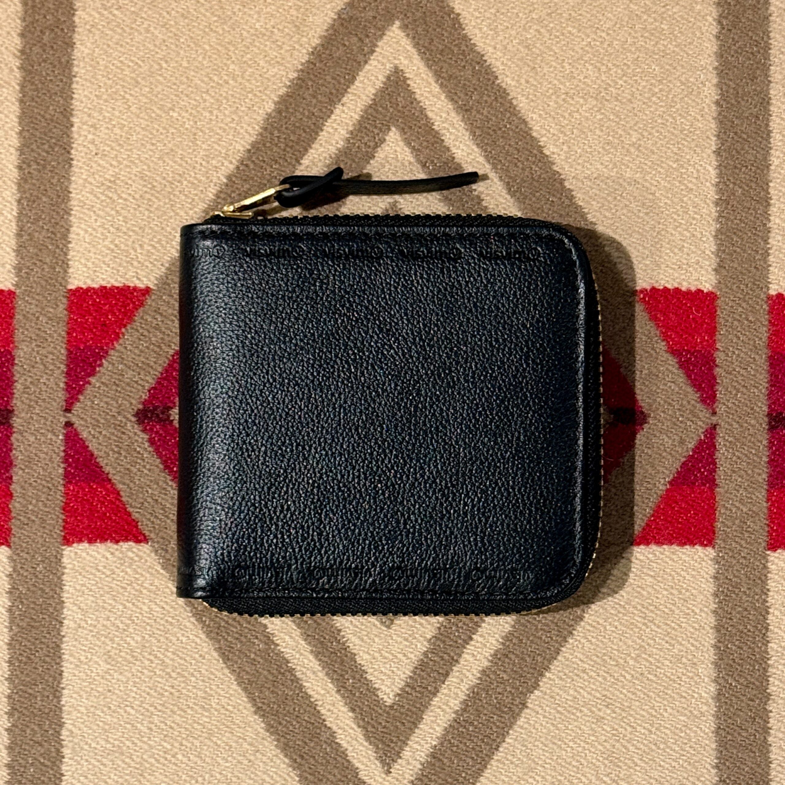 【visvim】”LEATHER BI-FOLD (KNGR)” | CIENTO BLOG
