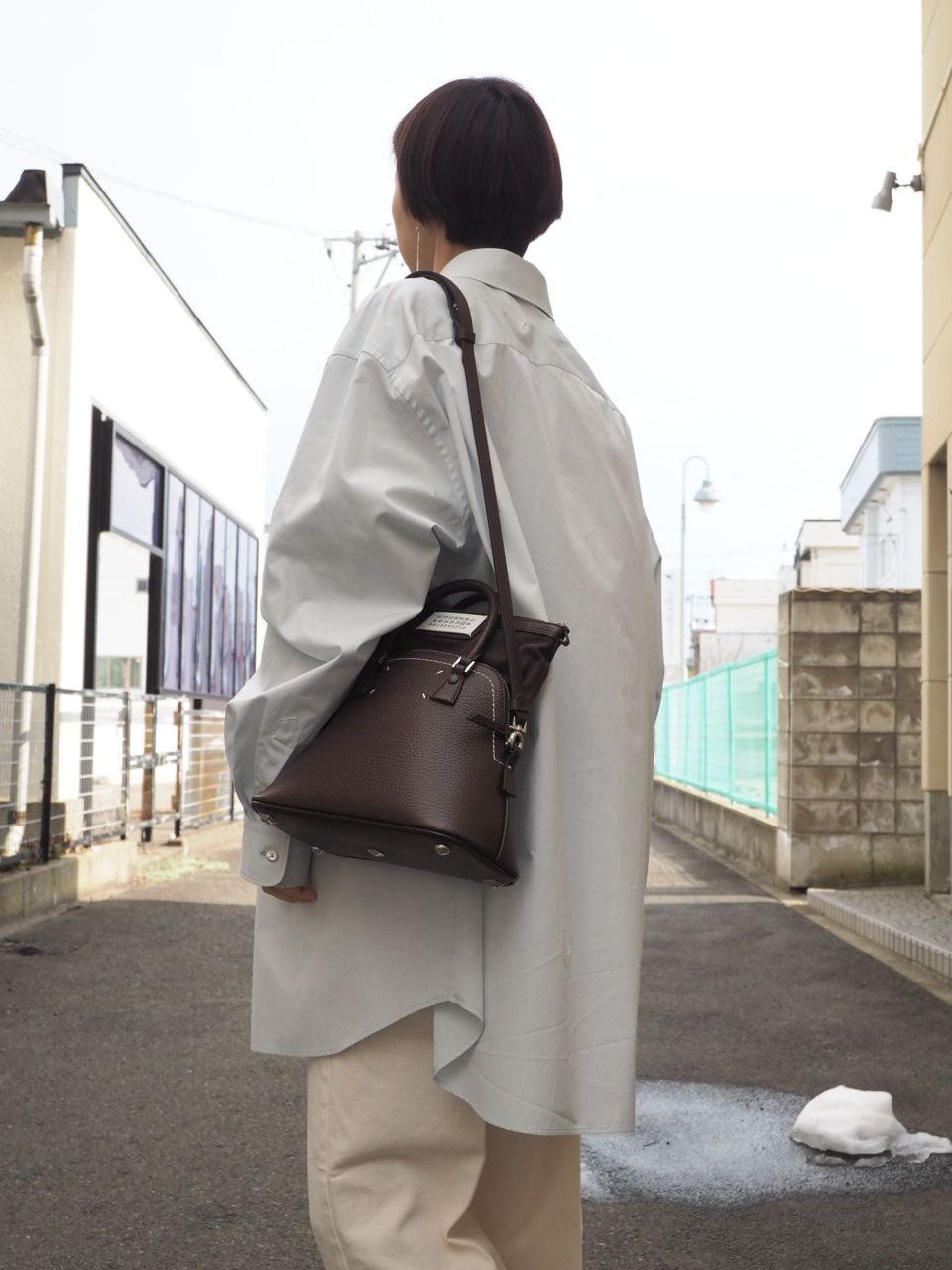 【Maison Margiela】25SS新作を使ってスタイリング | CIENTO BLOG