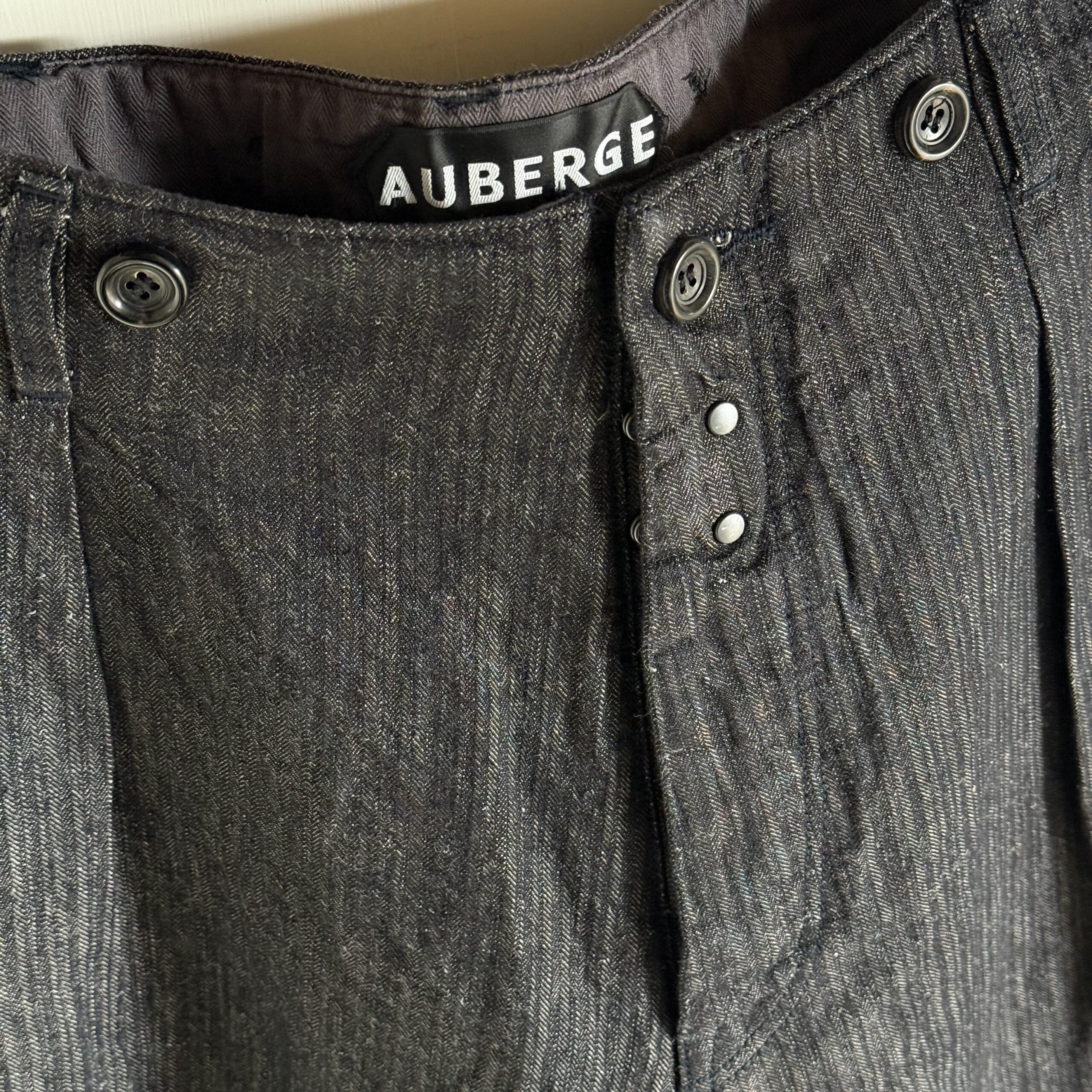 【AUBERGE】“COCOⅡ・BORDEAUX・BIRKIN MINCE” | CIENTO BLOG