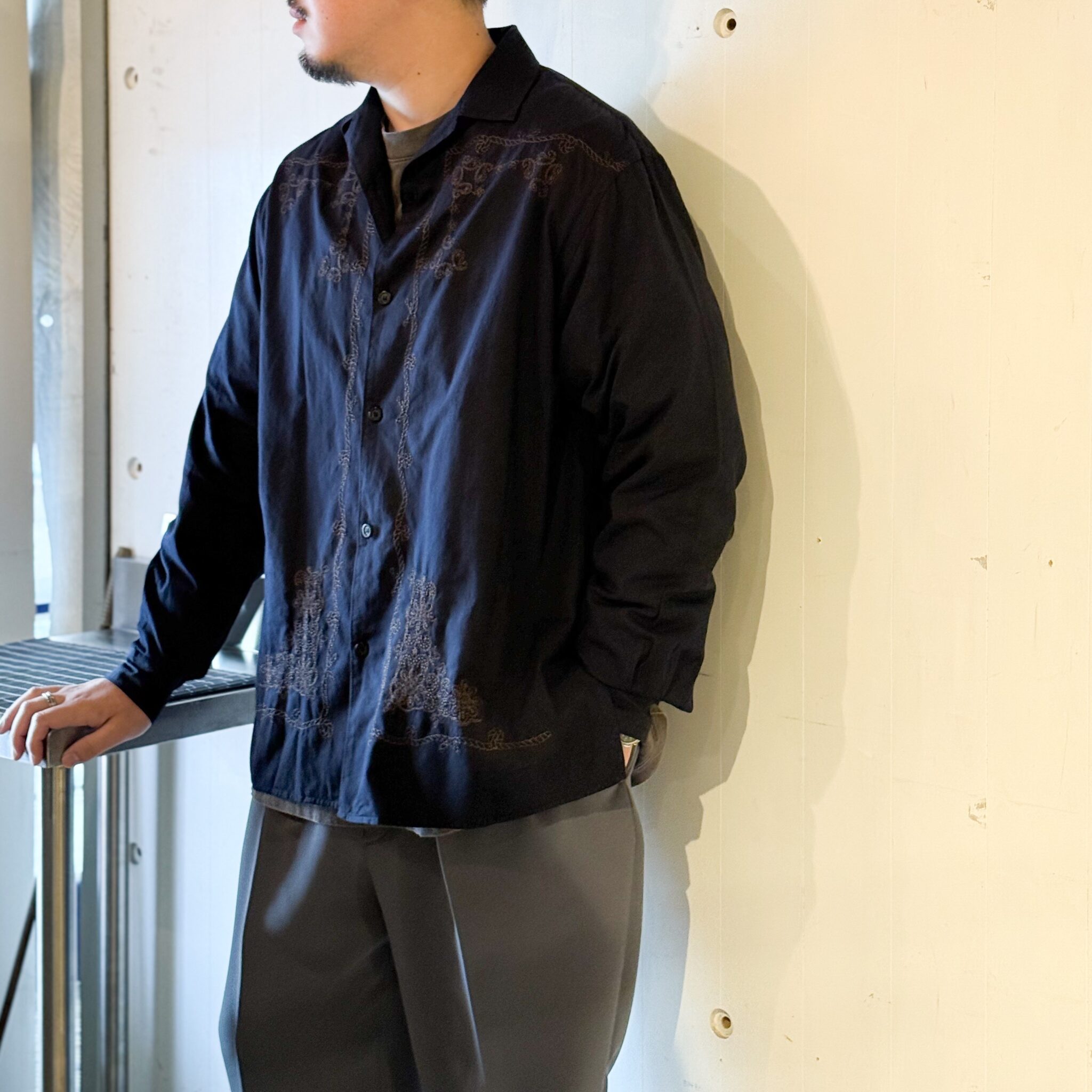 【AUBERGE】ROPE・ROPE DEMI・PHILIPPE ST・KWAI | CIENTO BLOG