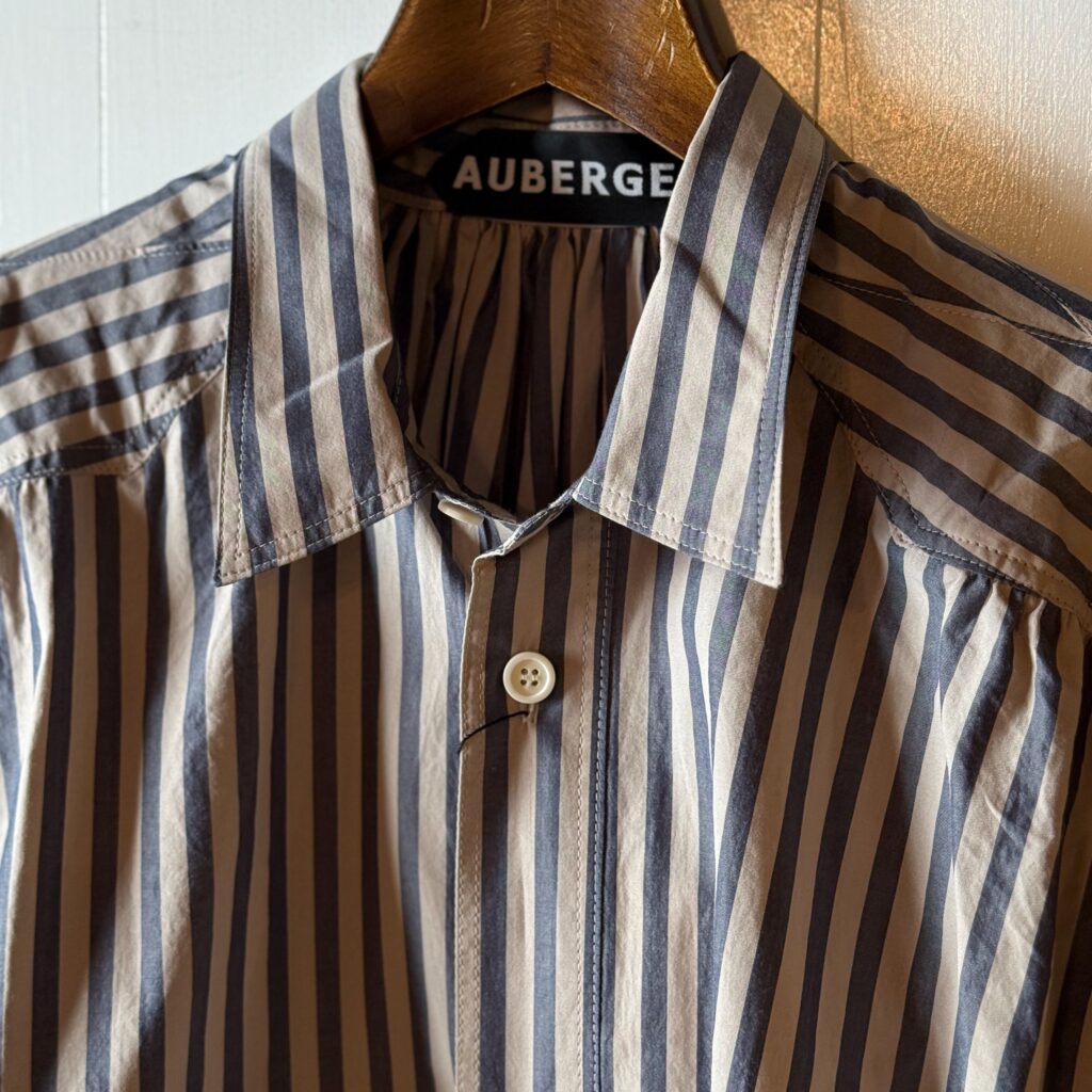 【AUBERGE】ROPE・ROPE DEMI・PHILIPPE ST・KWAI | CIENTO BLOG