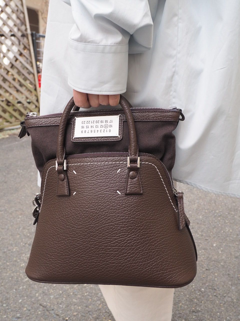 【Maison Margiela】25SS新作を使ってスタイリング | CIENTO BLOG