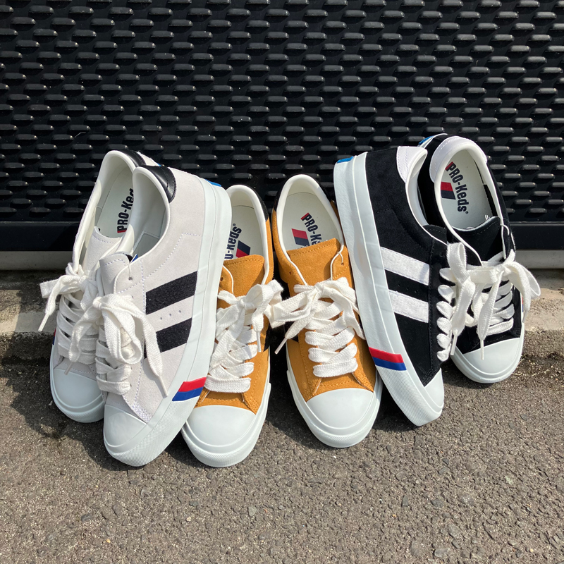 PRO KEDSのROYAL PLUSが入荷 | CIENTO BLOG