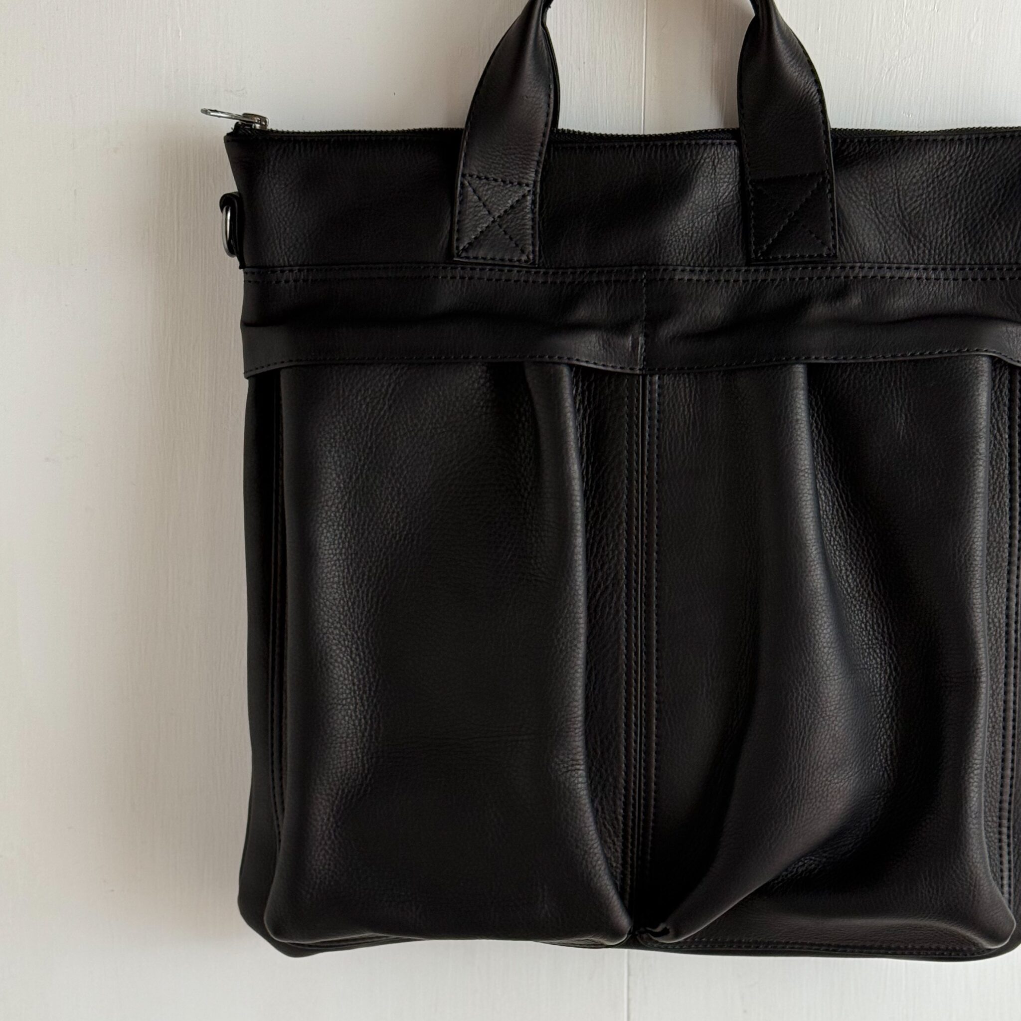 【MR.OLIVE E.O.I】IMPERMA-LEATHER | CIENTO BLOG