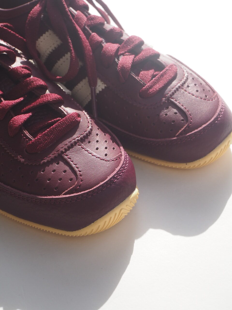 【adidas】JAPAN DECON W – Shadow Red – | CIENTO BLOG