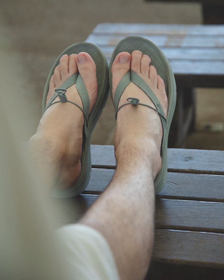 【rig × nonnative】洗練された新型サンダル”PWANI” | CIENTO BLOG