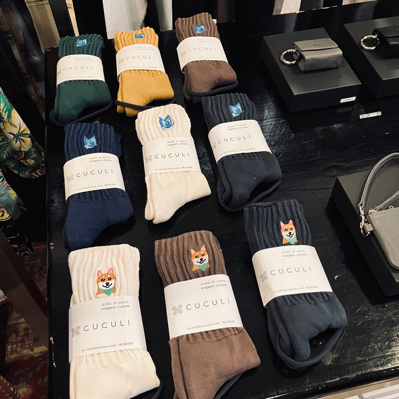 CUCULI POP UP STORE、スタート。 | CIENTO BLOG