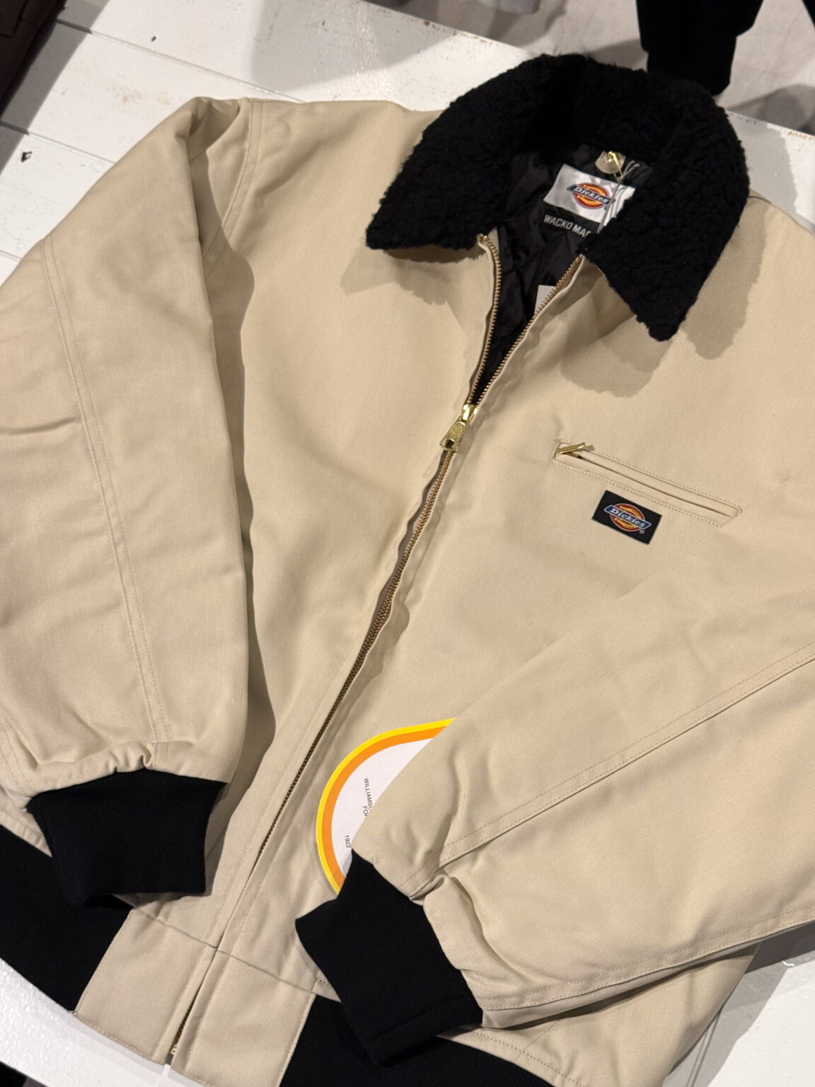 【WACKO MARIA】9月27日(土)リリース | CIENTO BLOG