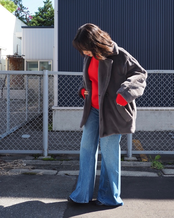 【CINOH】2025AW NEW! BOA MIDDLE COAT | CIENTO BLOG