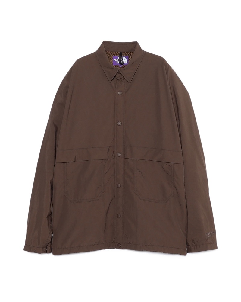 【THE NORTH FACE PURPLE LABEL】”PERTEX UNLIMITED Field Insulation Jacket ...