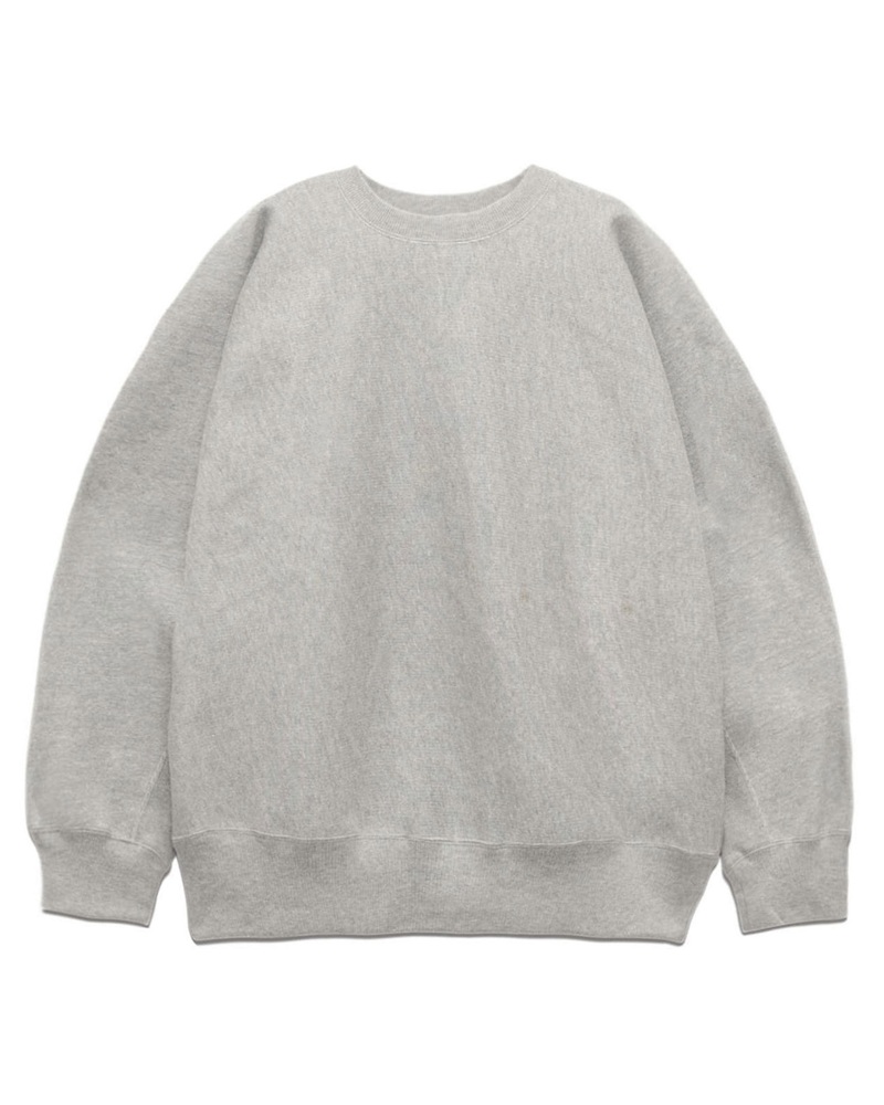 【nanamica】”Crew Neck Sweat” S25SH011 | CIENTO BLOG