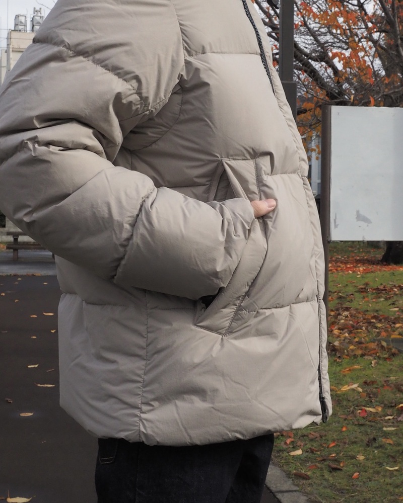 【CANADA GOOSE】”Crofton Puffer Matte” 2282MB | CIENTO BLOG