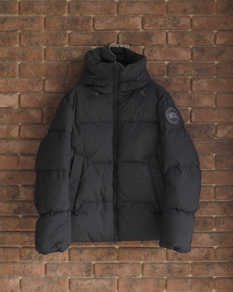 【CANADA GOOSE】”Crofton Puffer Matte” 2282MB | CIENTO BLOG