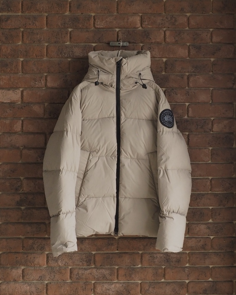 【CANADA GOOSE】”Crofton Puffer Matte” 2282MB | CIENTO BLOG