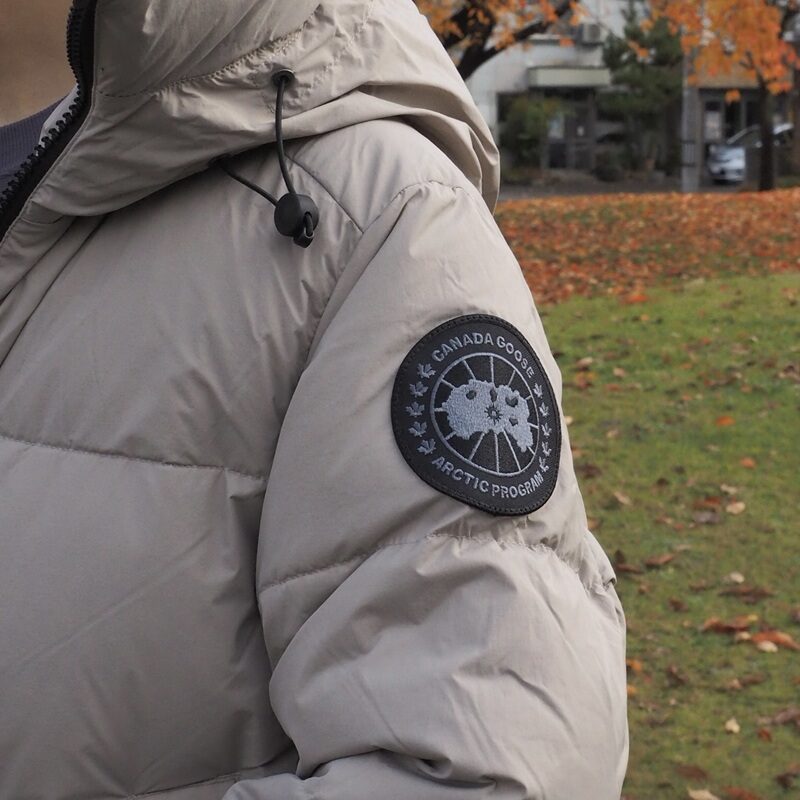 【CANADA GOOSE】”Crofton Puffer Matte” 2282MB | CIENTO BLOG