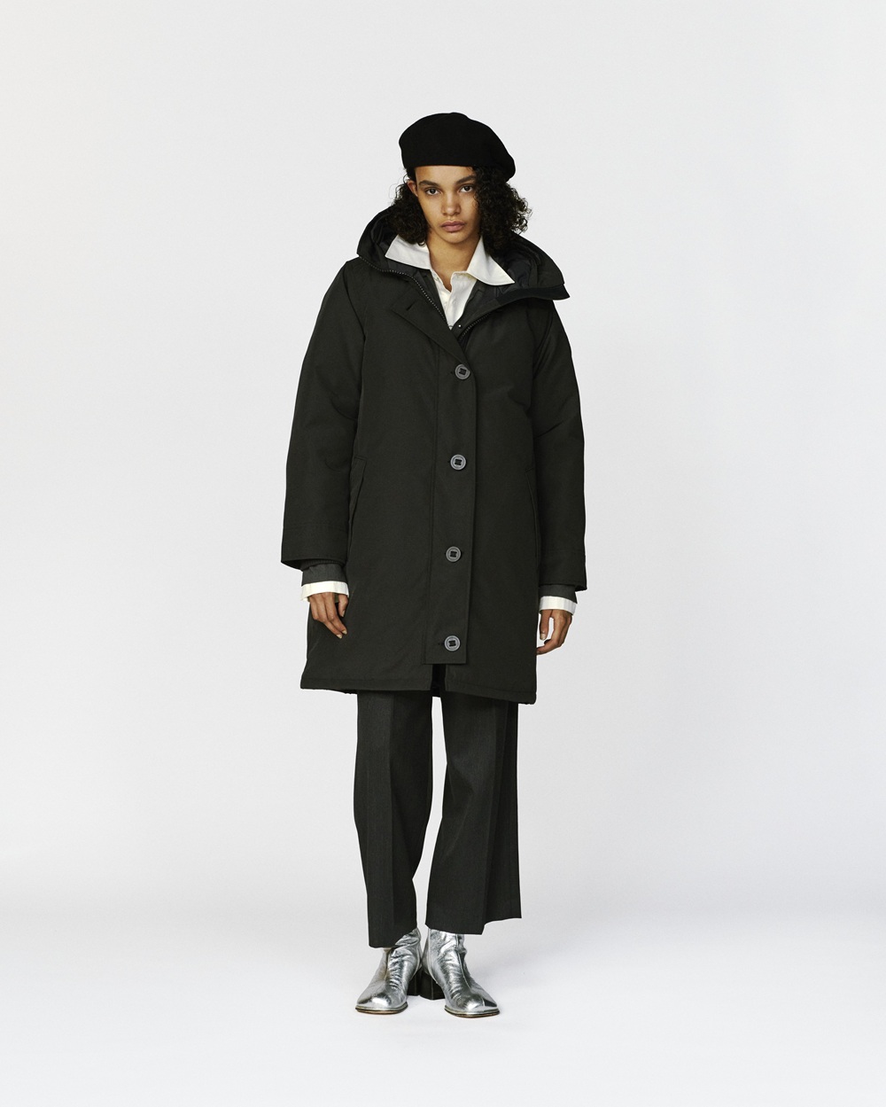 【CANADA GOOSE】25FW Season Collection “MORE VARIATION EVENT” | CIENTO BLOG