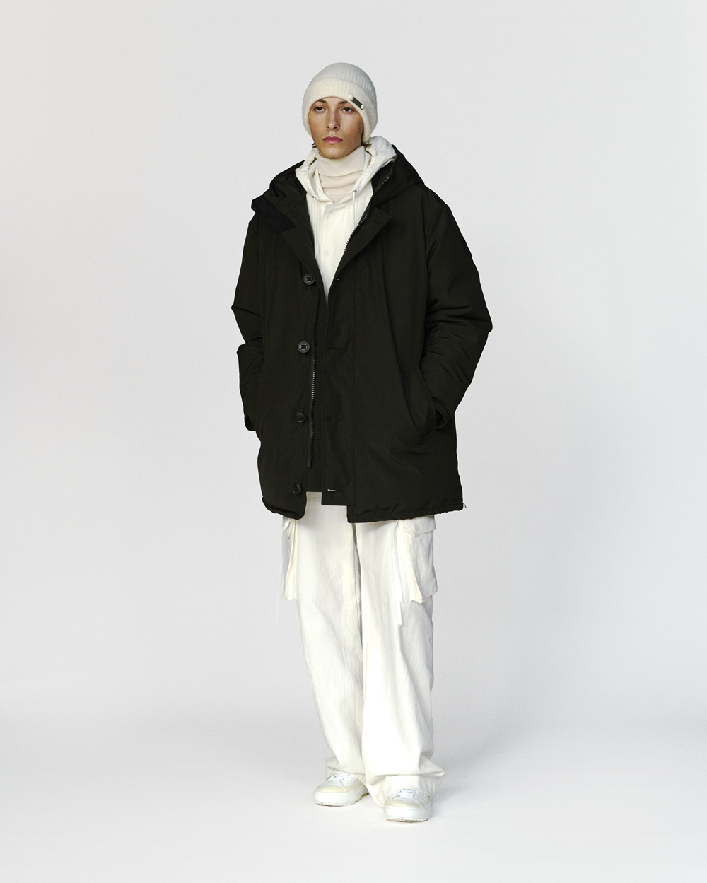 【CANADA GOOSE】2025FW Season Collection “MORE VARIATION EVENT” | CIENTO BLOG