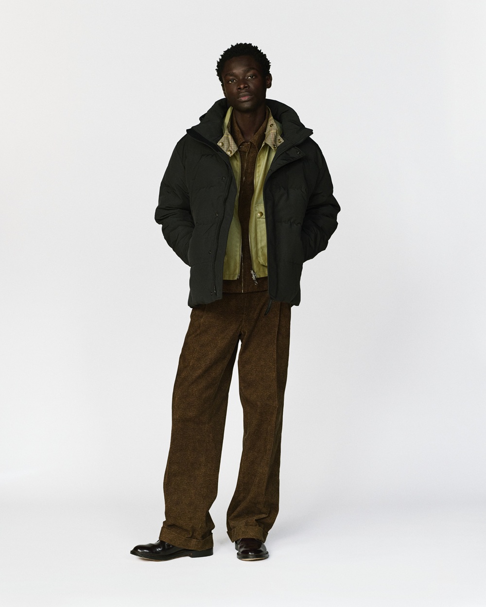 【CANADA GOOSE】2025FW Season Collection “MORE VARIATION EVENT” | CIENTO BLOG