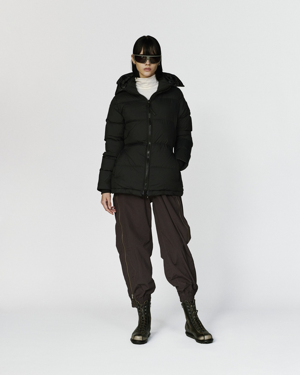 【CANADA GOOSE】2025FW Season Collection “MORE VARIATION EVENT” | CIENTO BLOG