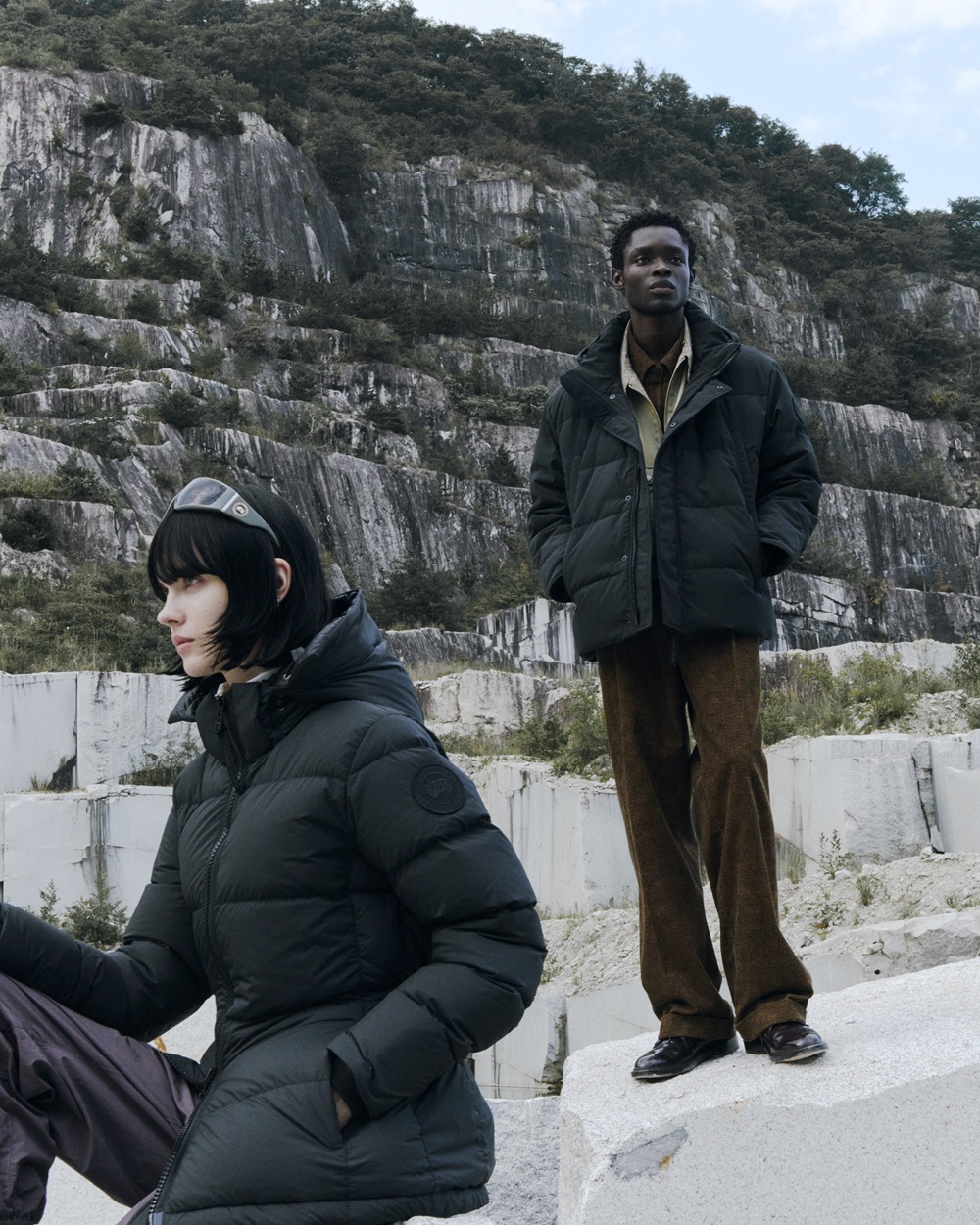 【CANADA GOOSE】2025FW Season Collection “MORE VARIATION EVENT” | CIENTO BLOG