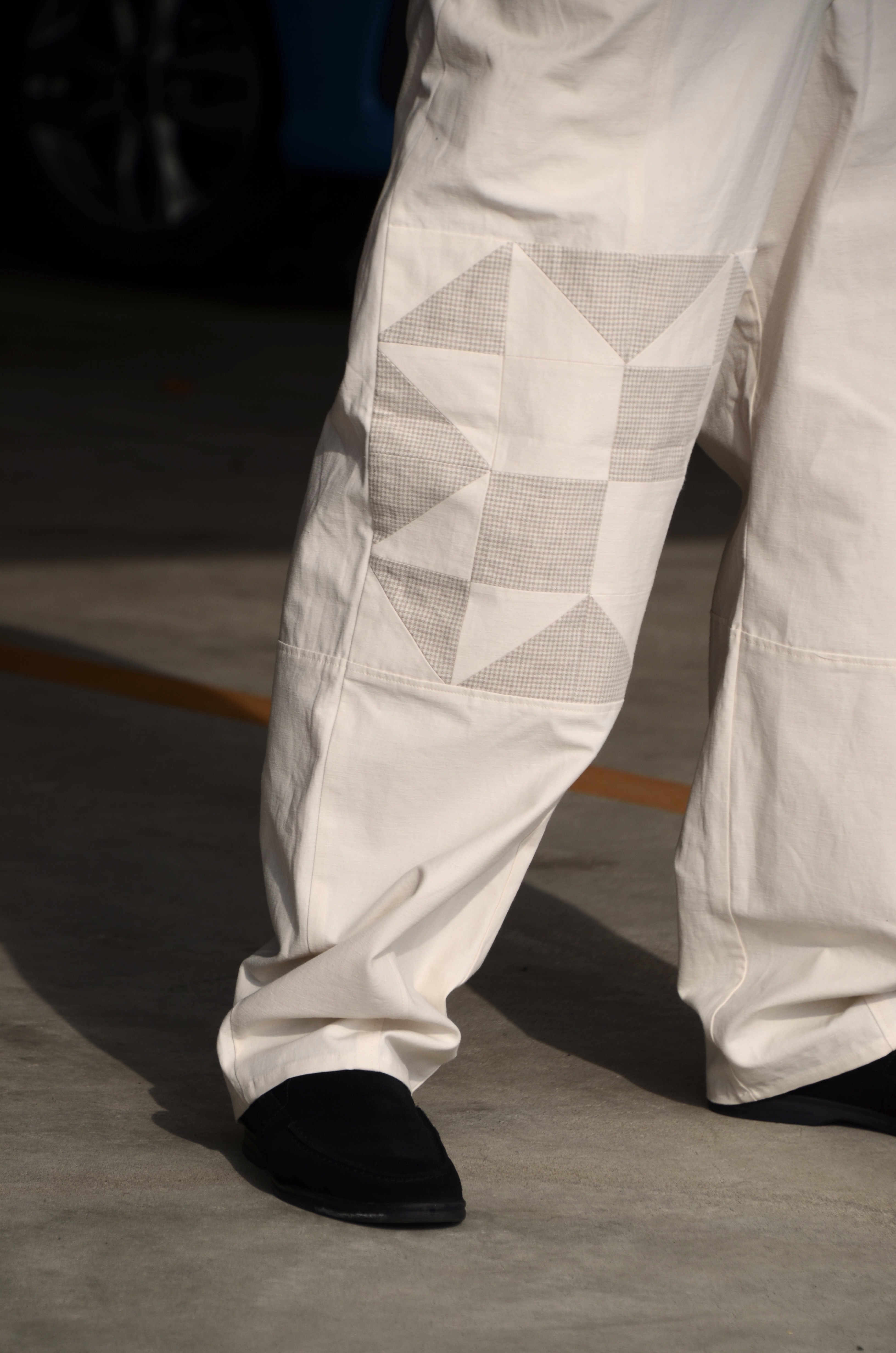 【Spomenik】「スポメニック」というブランド – Product number : Pn020 “Easy pants 004 ...