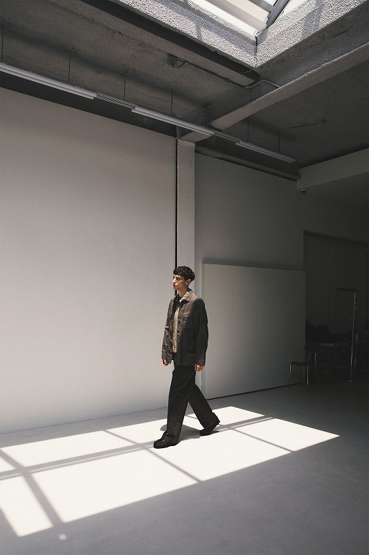 【ANOTHER OFFICE】 2026SS COLLECTION “LUMEN”が本日より発売開始です | CIENTO BLOG