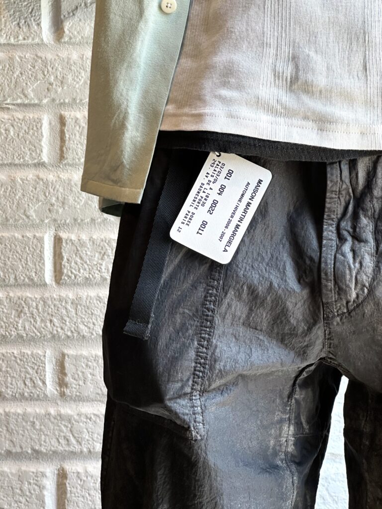 Key ring 【Maison Margiela】 | CIENTO BLOG